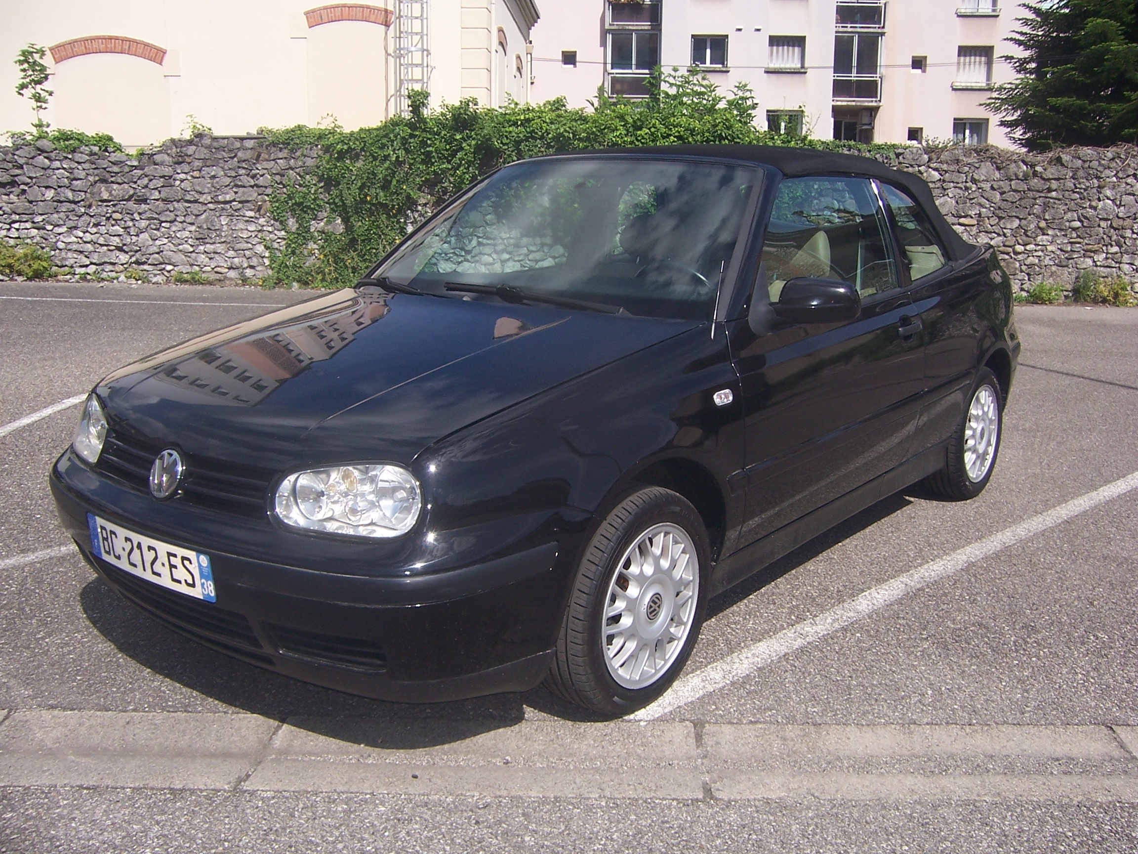 Volkswagen Golf IV | Synergie Automobile